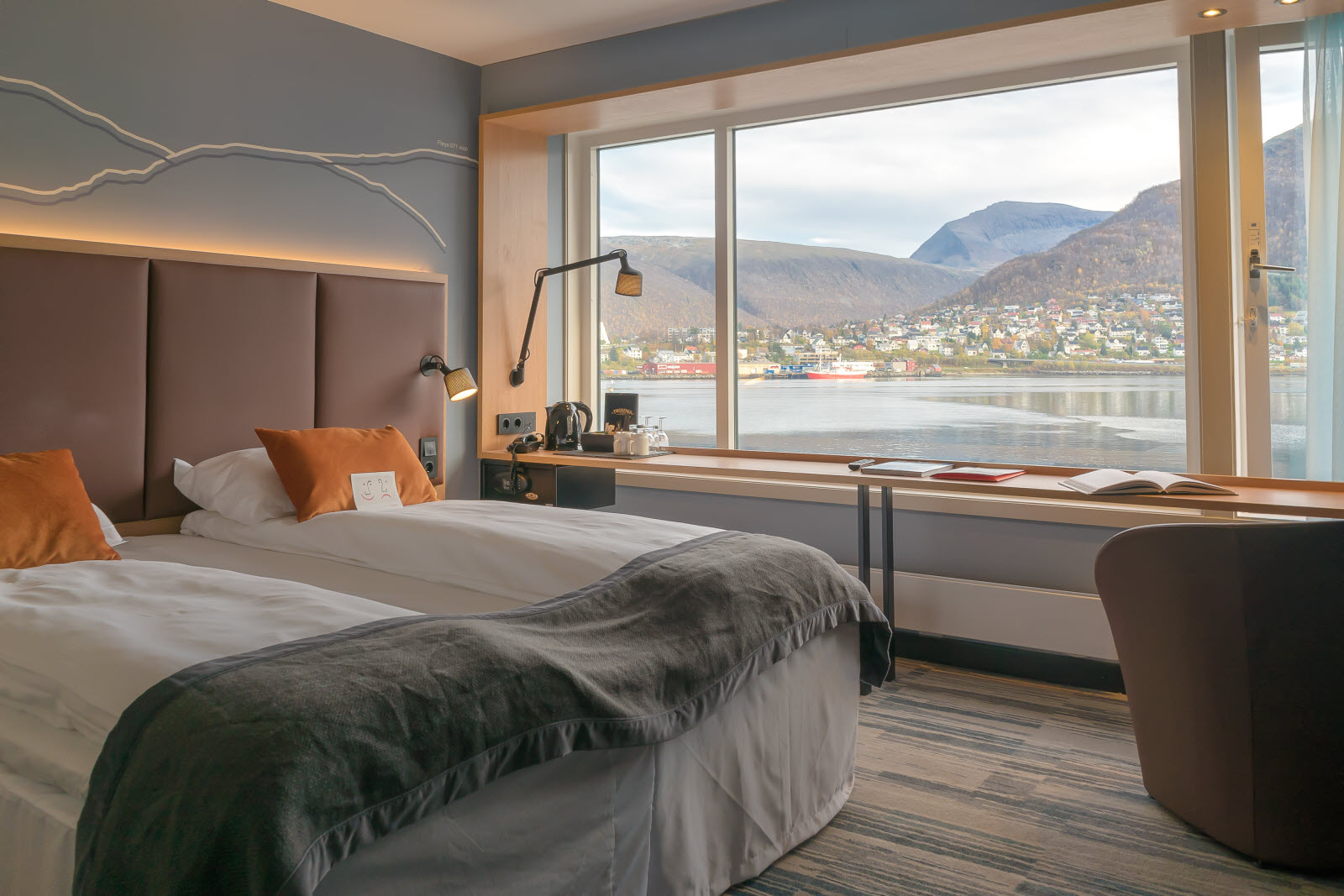 Scandic Ishavshotel | Hotell i Tromsø | Scandic Hotels | Scandic Hotels