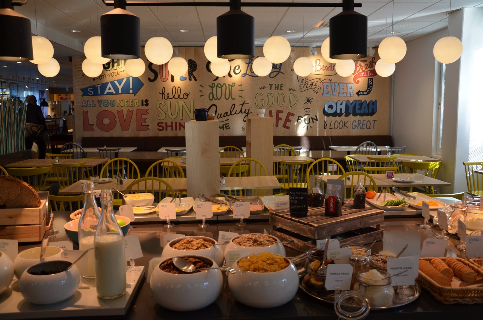 Frukost | Scandic Hotels