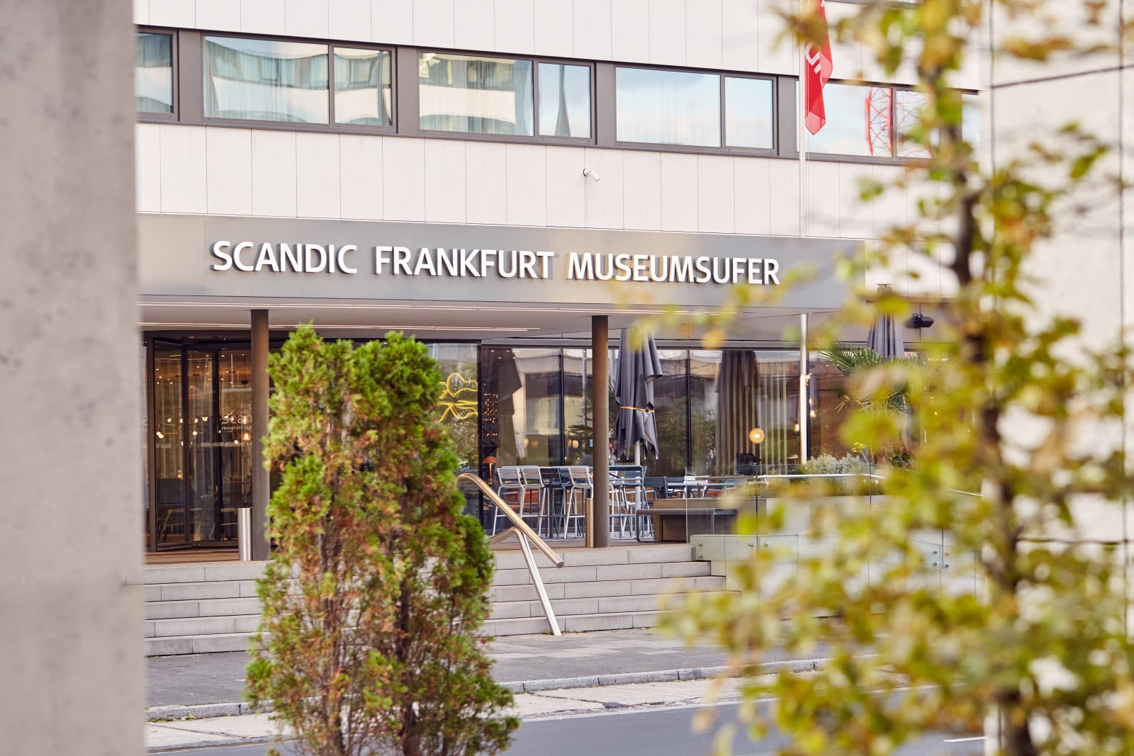 Bilder | Scandic Frankfurt Museumsufer | Frankfurt hotellbilder ...