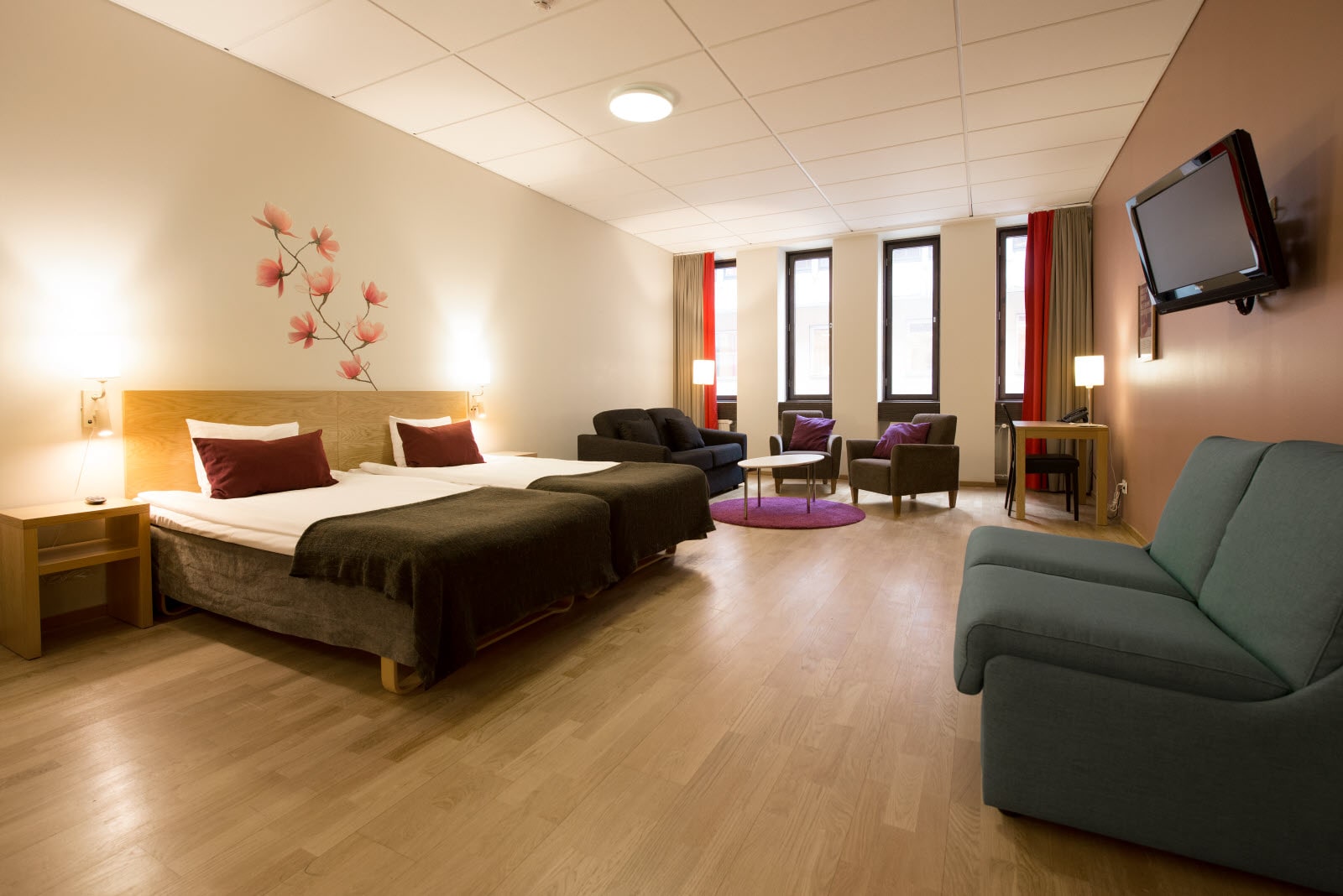 Scandic Malmö City | Hotell i Malmö centrum | Scandic Hotels | Scandic ...