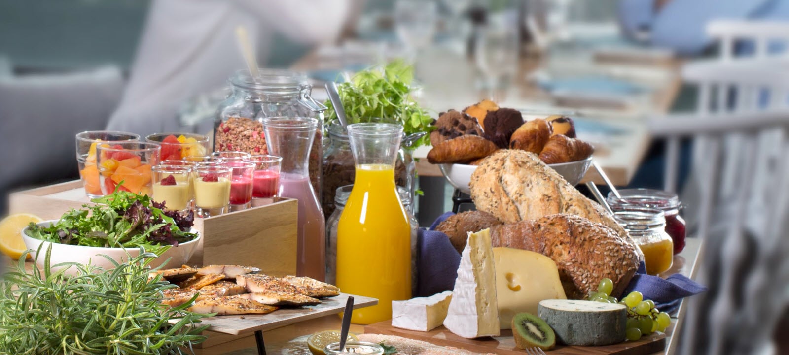Frukost och minishop | Scandic Hotels