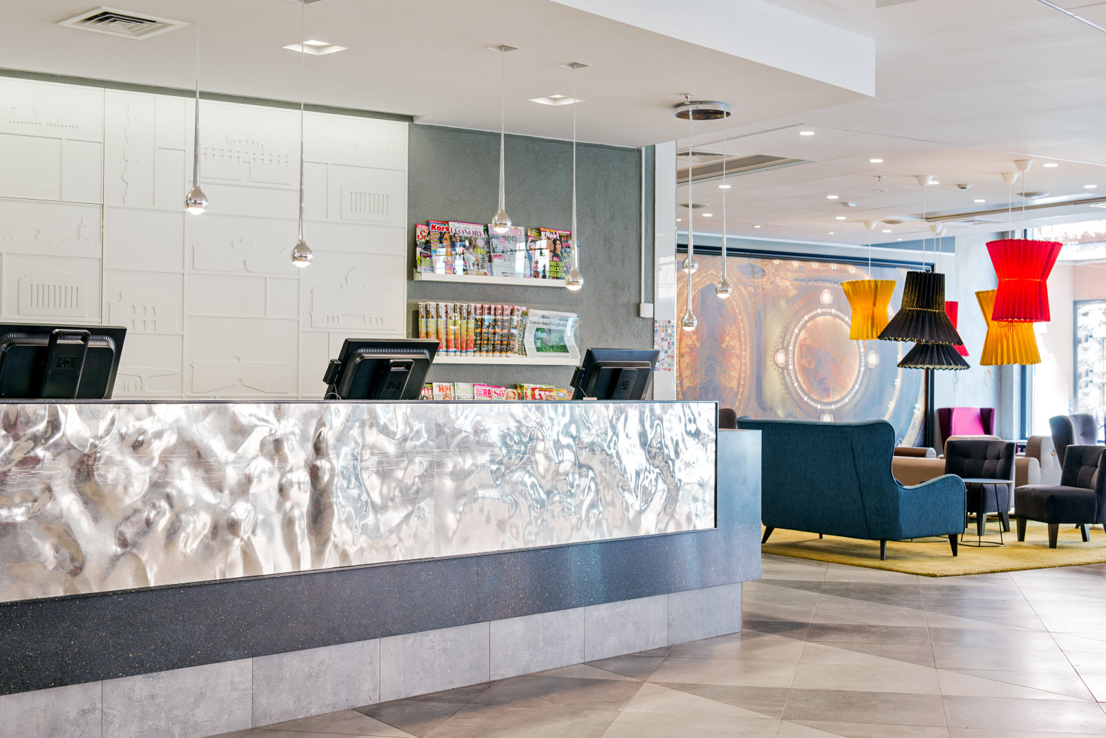 Bilder | Scandic Klara | Stockholm hotellbilder | Scandic Hotels