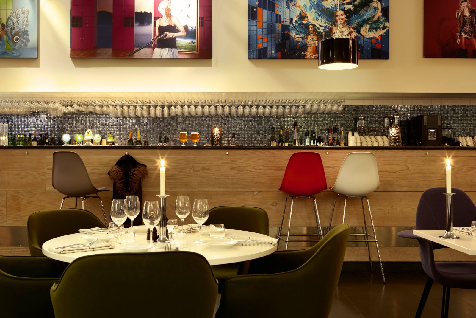 Restaurang & bar | Scandic Victoria Tower | Stockholm | Scandic Hotels