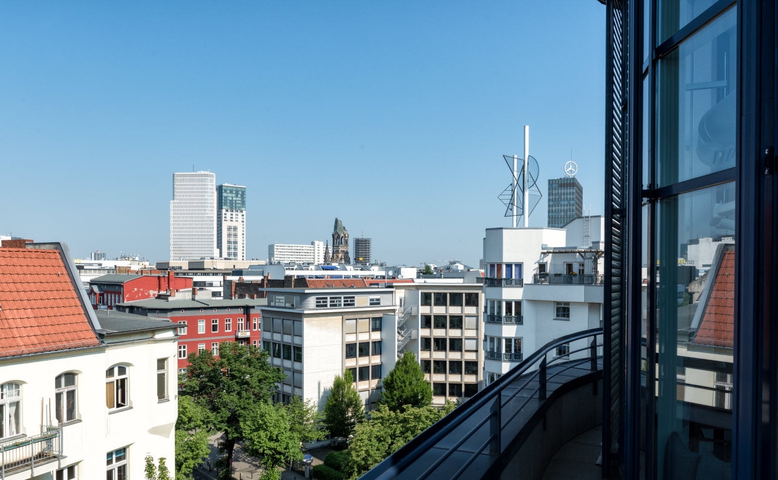 Scandic Berlin Kurfürstendamm | Hotell Berlin