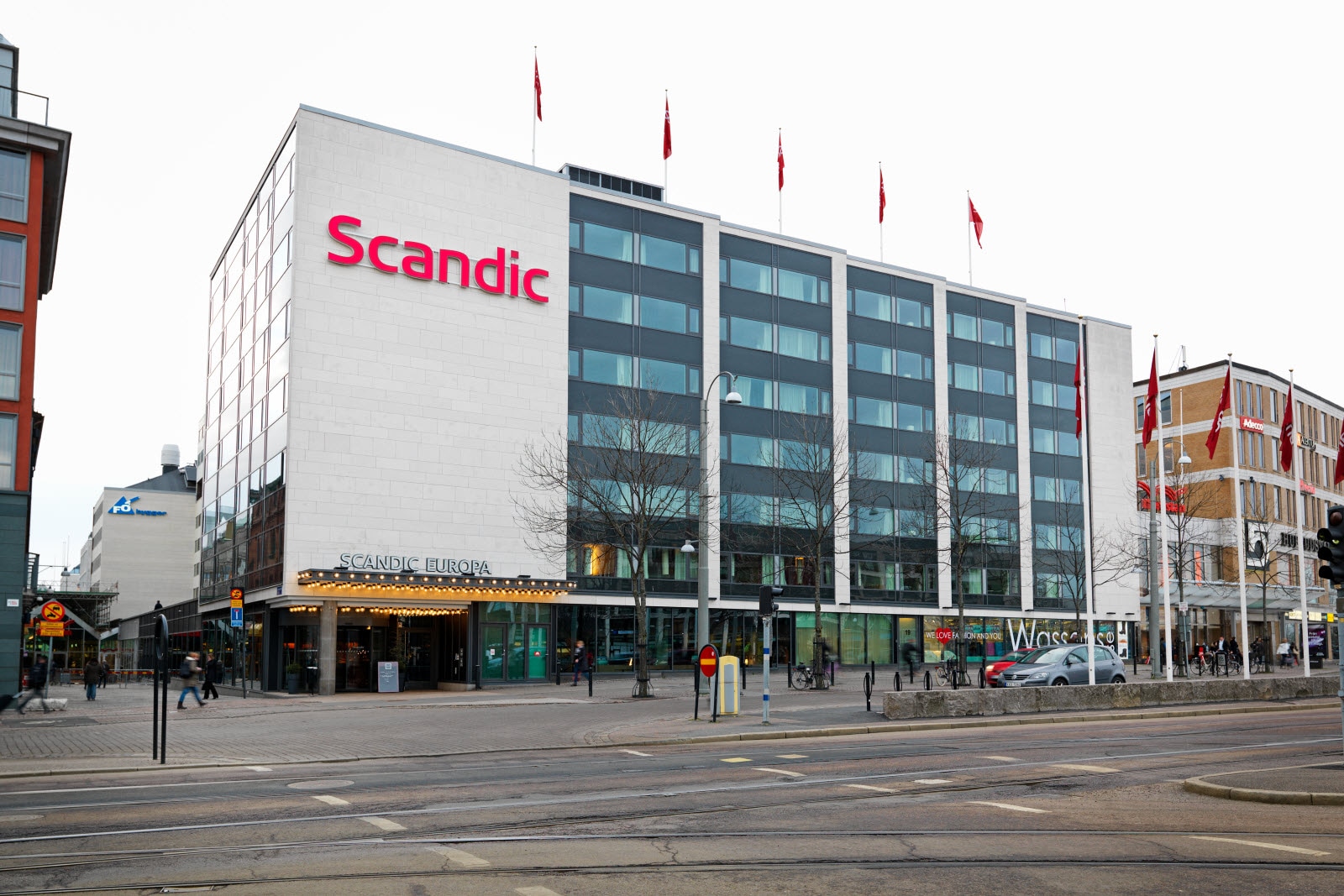 Hotell nära Liseberg i Göteborg | Scandic Hotels
