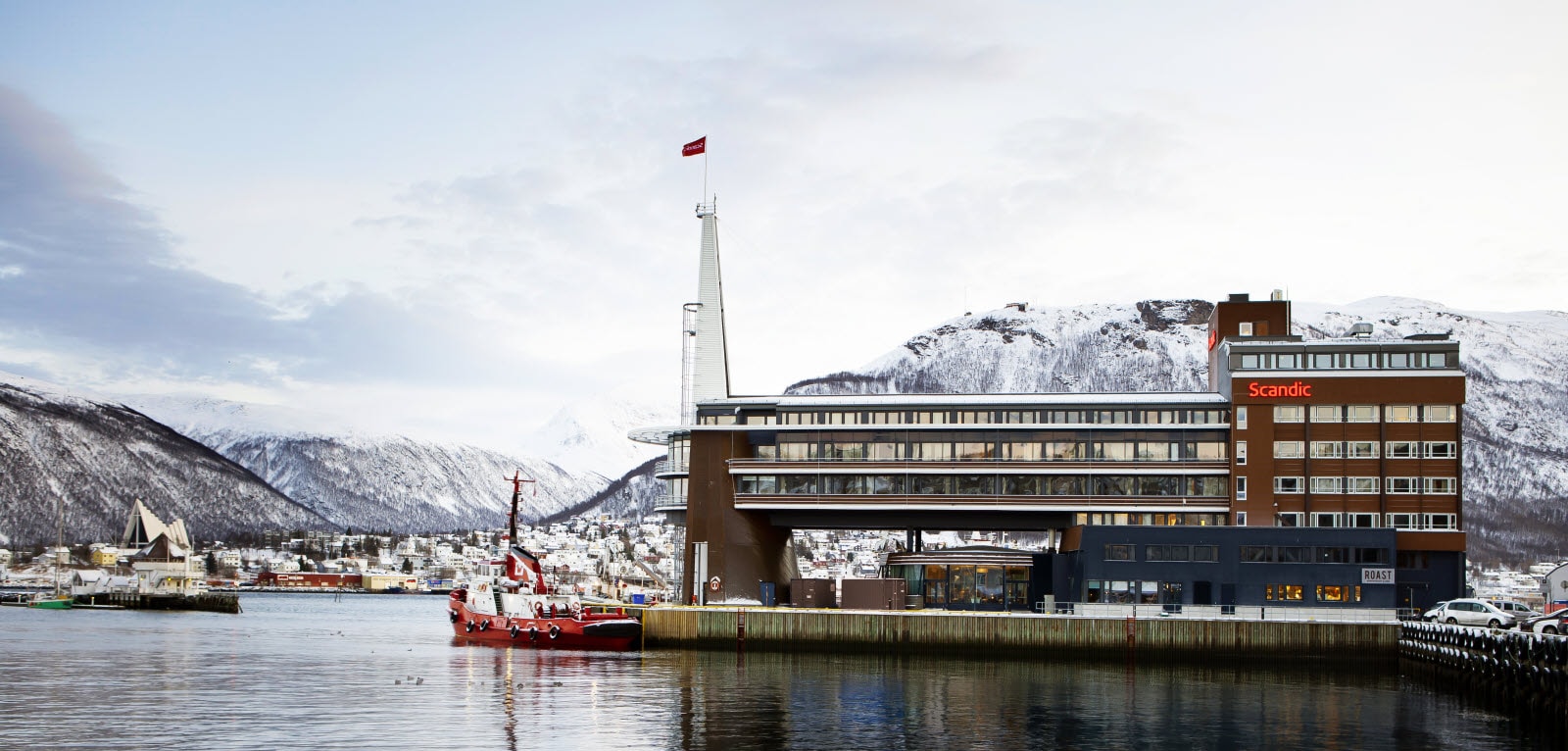 Scandic Ishavshotel | Hotell i Tromsø | Scandic Hotels | Scandic Hotels