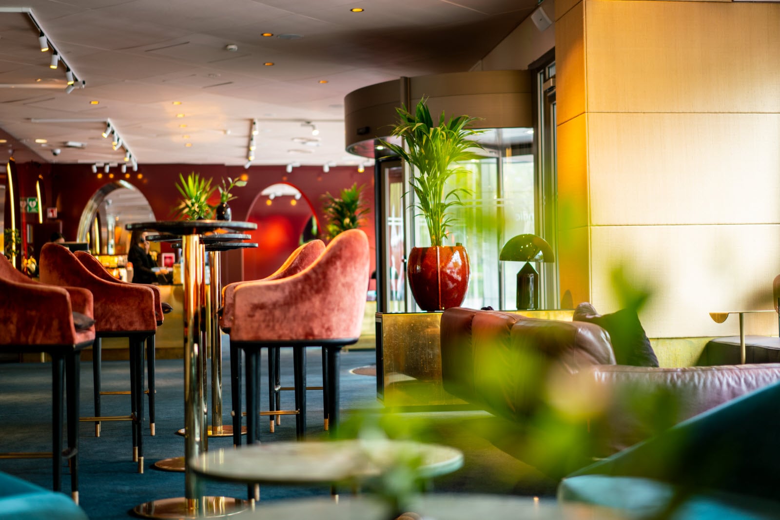 Restaurang & bar | Scandic Anglais | Stockholm | Scandic Hotels