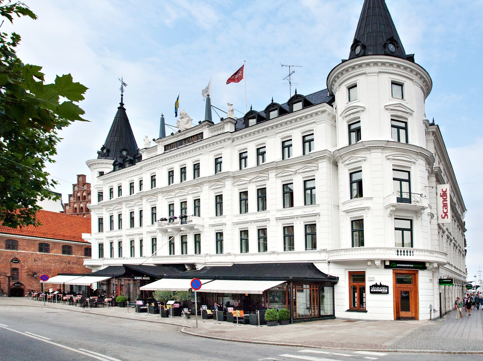 Scandic Kramer | Hotell i Malmö | Scandic Hotels