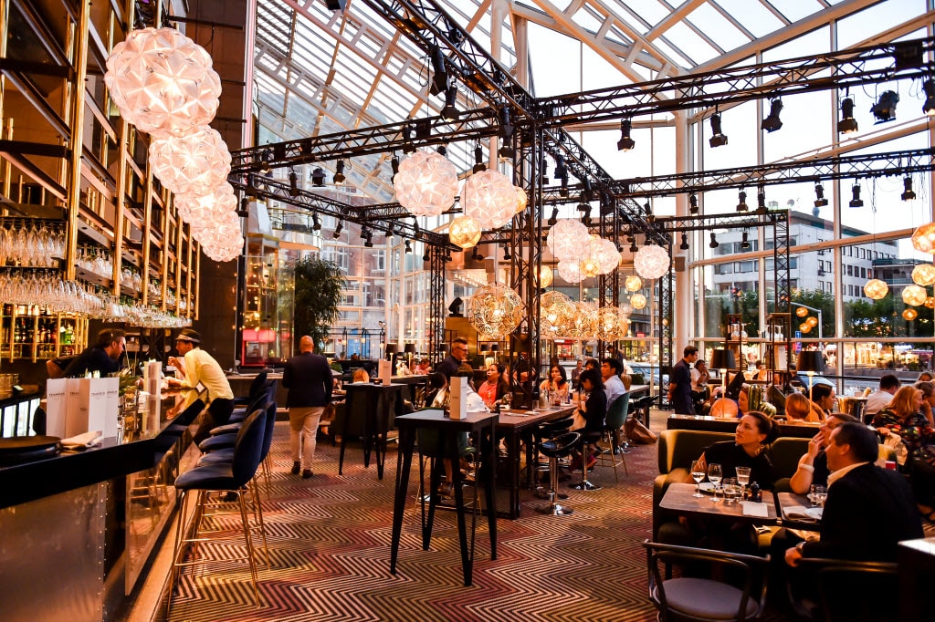 Restaurang & bar | Scandic Triangeln | Malmö | Scandic Hotels