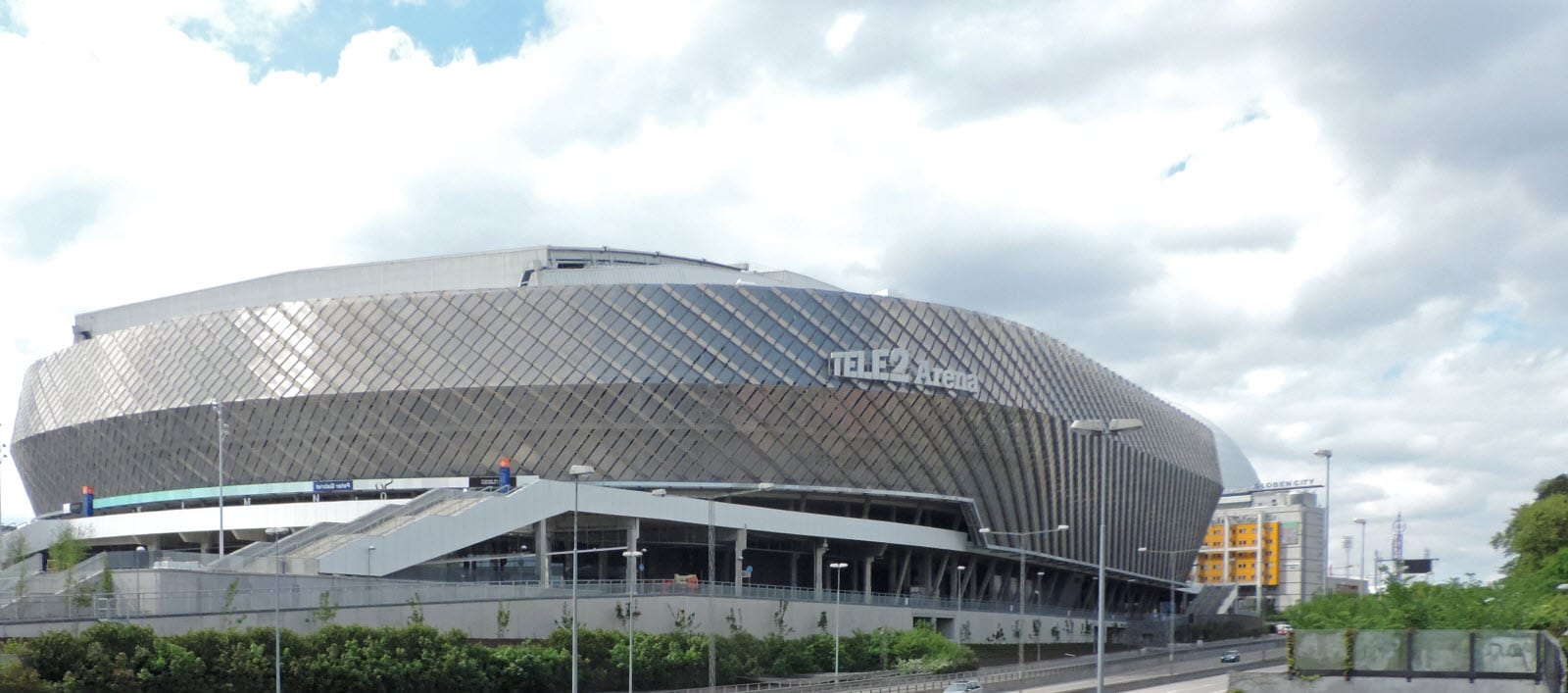 Hotell nära Tele2 Arena | Scandic Hotels