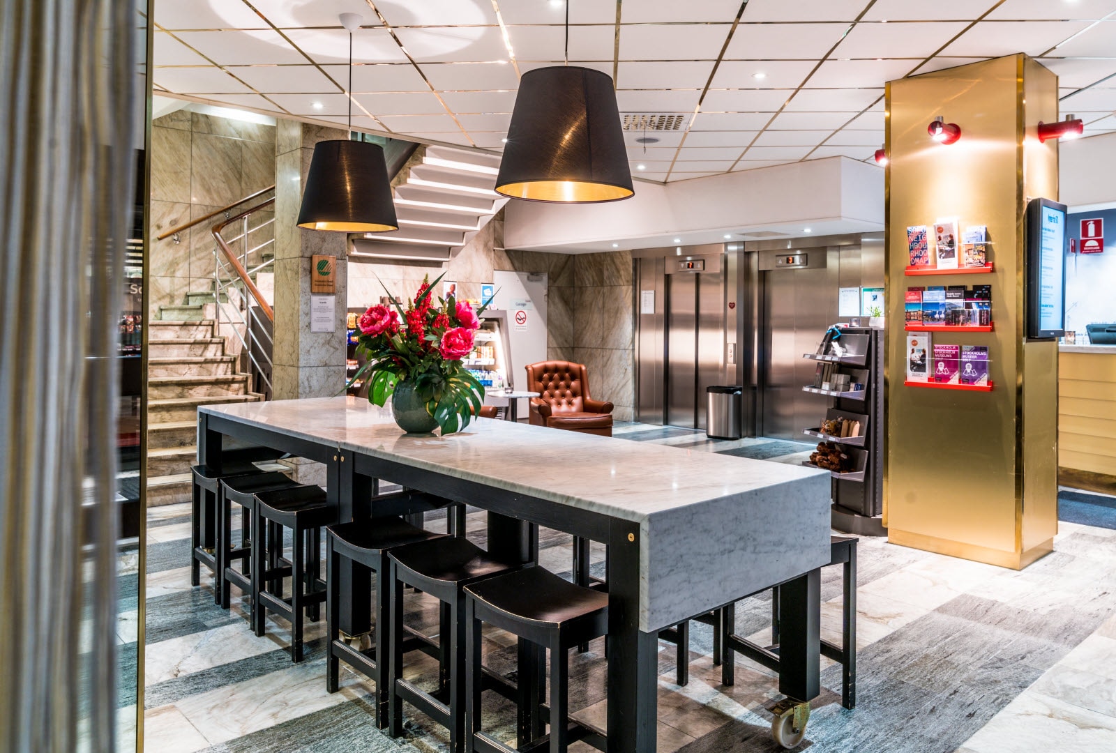 Scandic Sjöfartshotellet | Hotell vid Slussen i Stockholm | Scandic Hotels