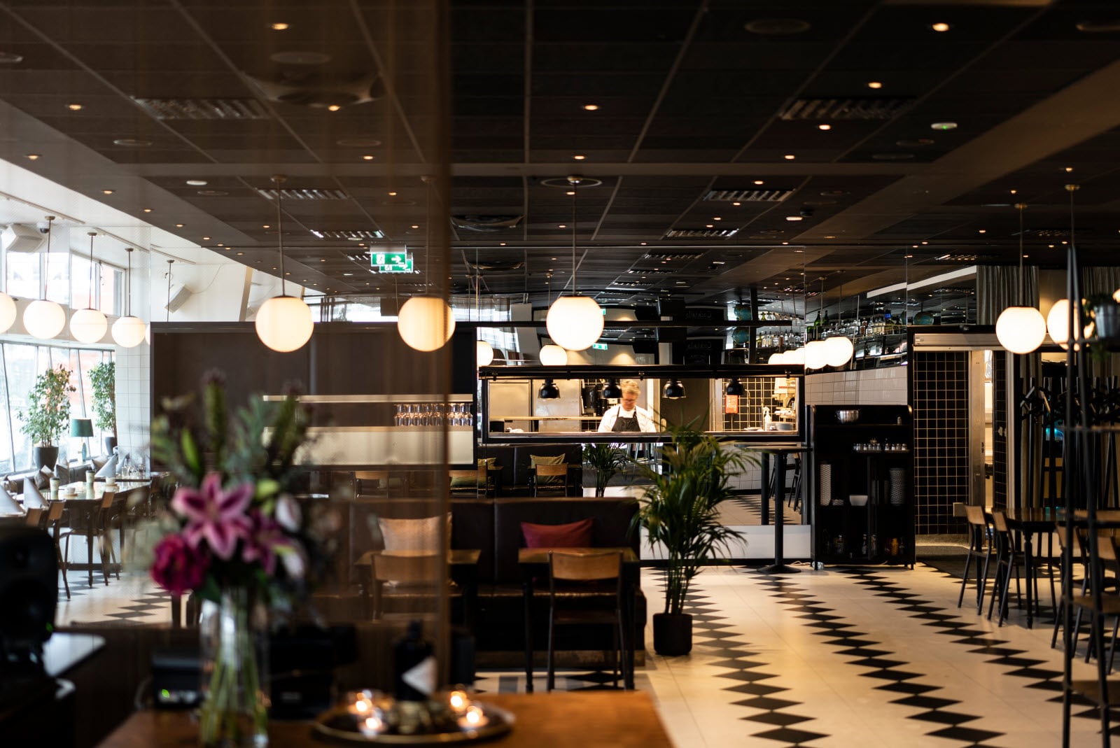 Restaurang & bar | Scandic Malmen | Stockholm | Scandic Hotels